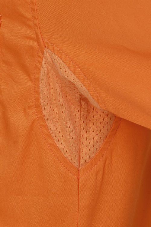 C81 Hi Vis 155 GSM Cotton Twill Shirt - Blue Whale