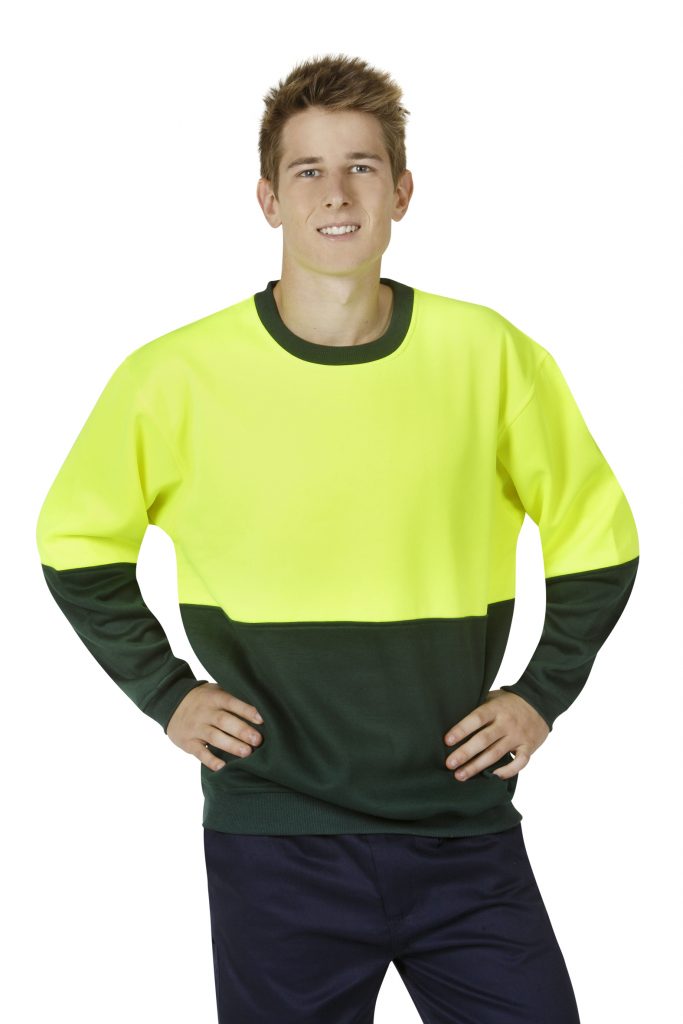 Jumper Workwear - Blue Whale