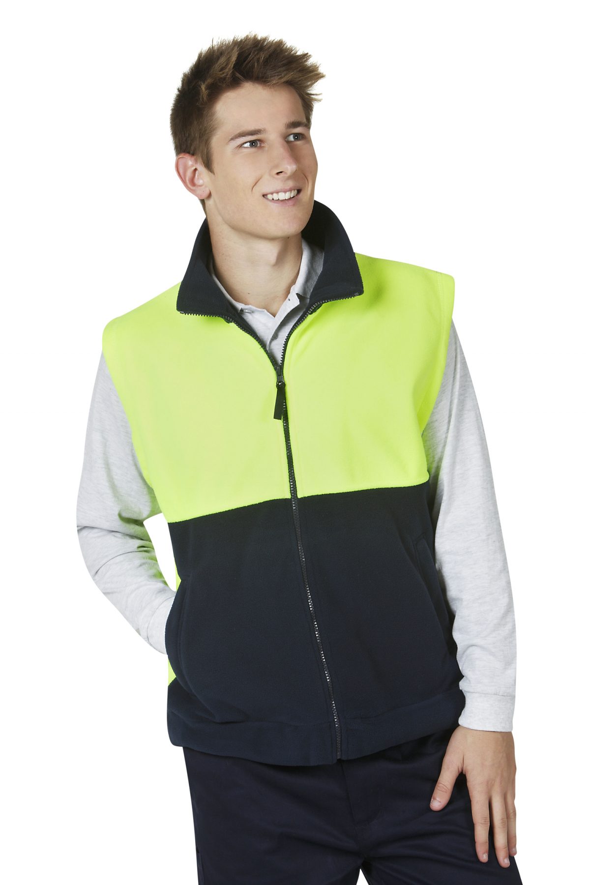 Jumper Workwear - Blue Whale