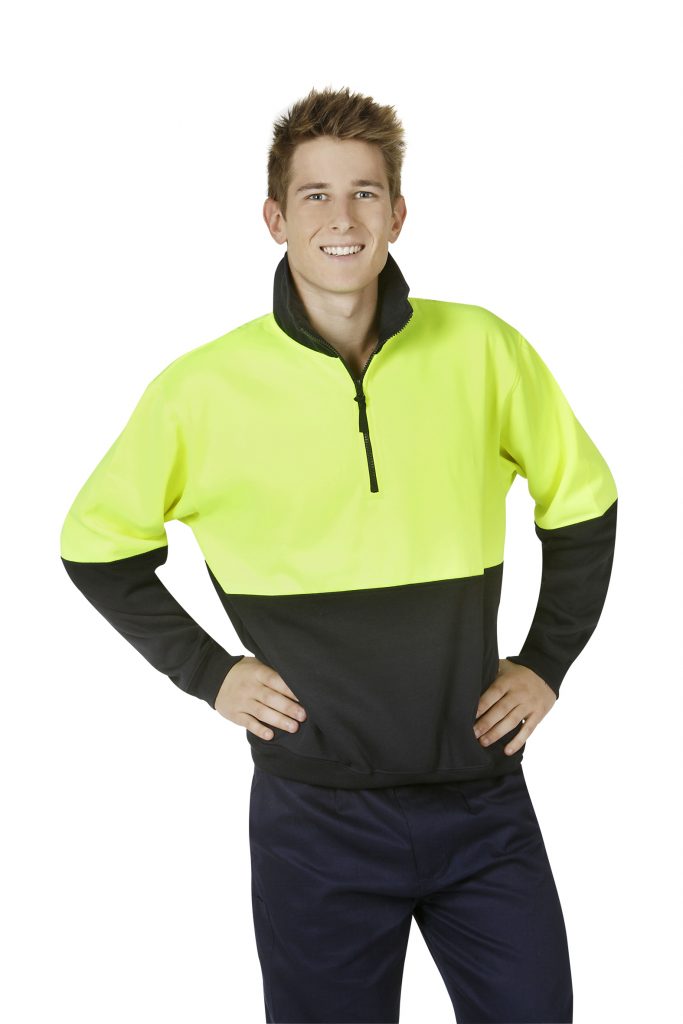 Jumper Workwear - Blue Whale