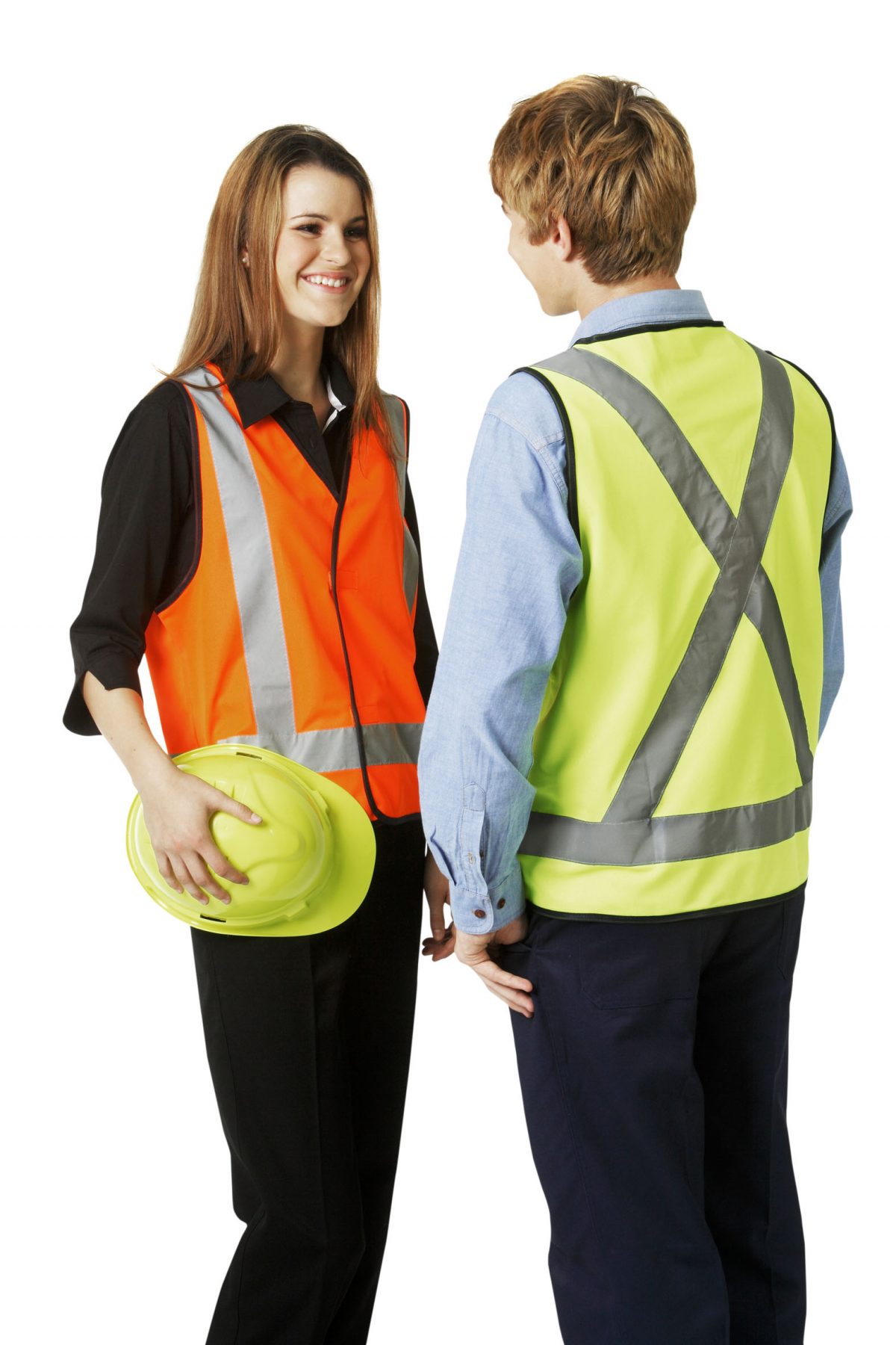 Vest Workwear - Blue Whale