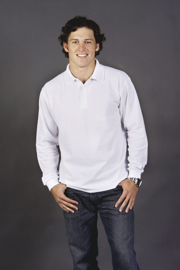 Leisure Wear Polos - Blue Whale
