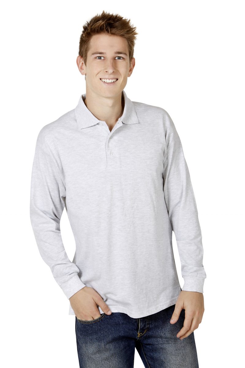 Leisure Wear Polos - Blue Whale