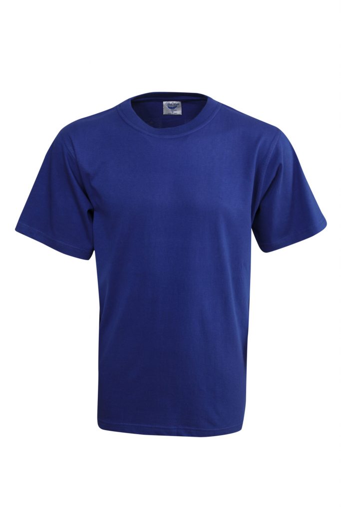 T04K Premium Pre-Shrunk Cotton T-Shirt - Blue Whale